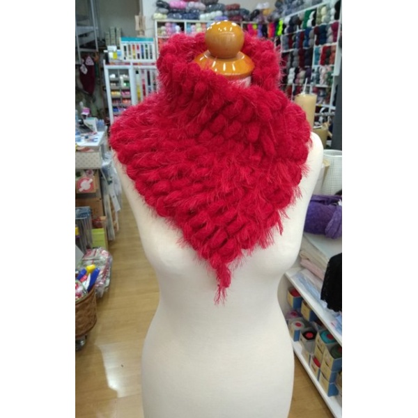 Tango - Yarn Art - στην ανέμη...